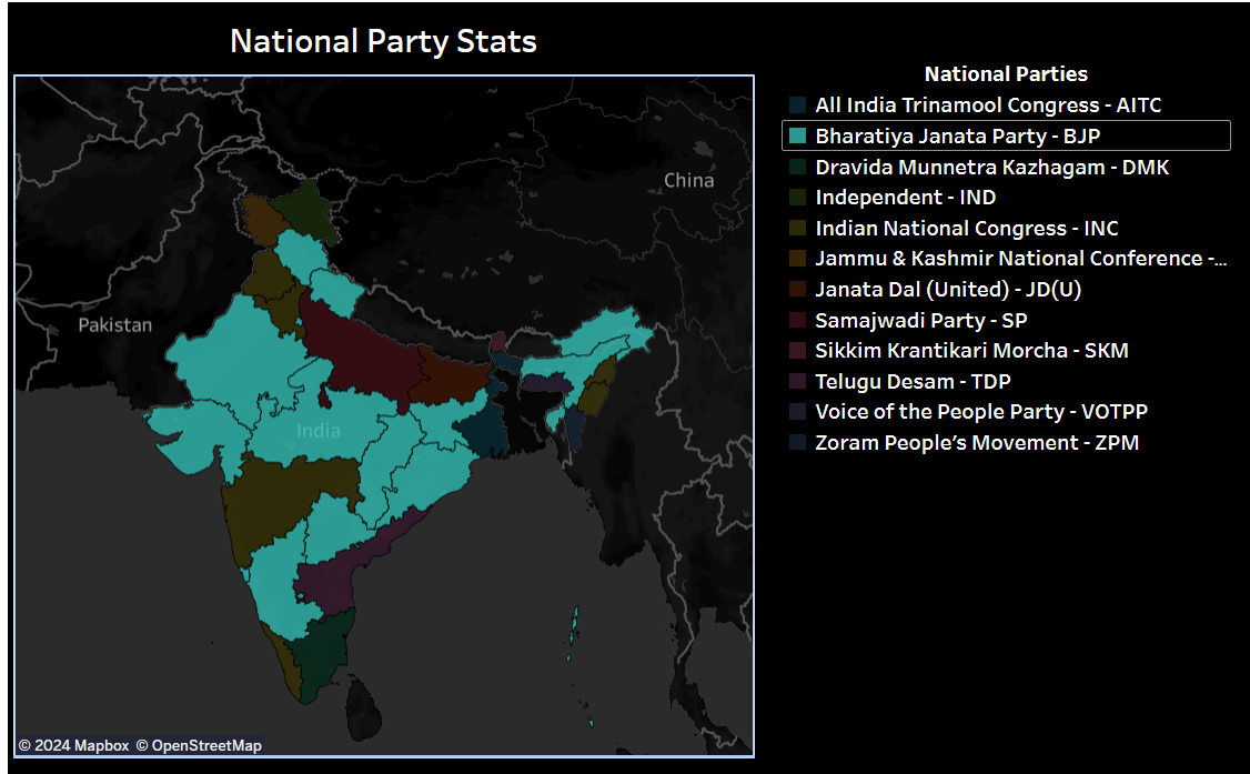 Lok Sabha Elections 2024